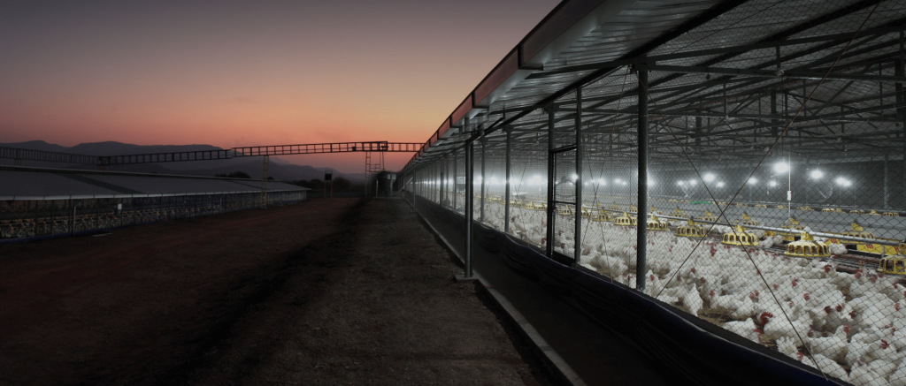 Advanced Technology. Superior Infrastructure